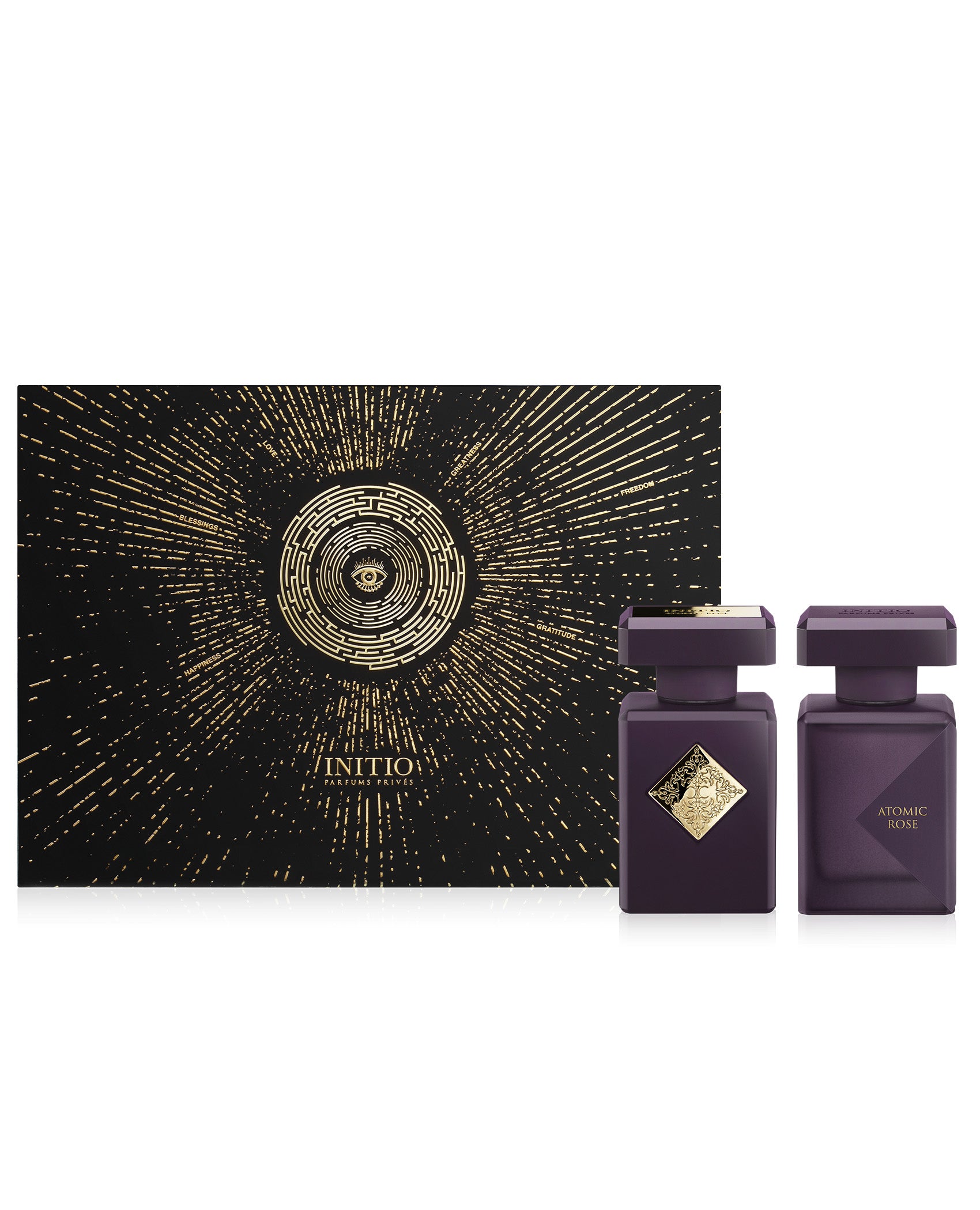 ATOMIC ROSE RITUAL – INITIO Parfums Privés US