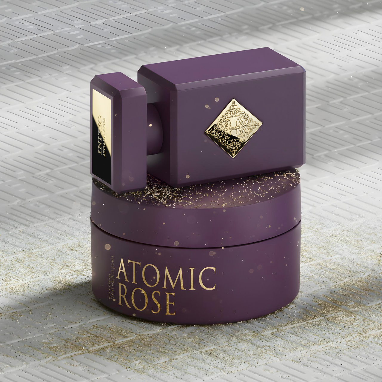 ATOMIC ROSE – INITIO Parfums Privés US