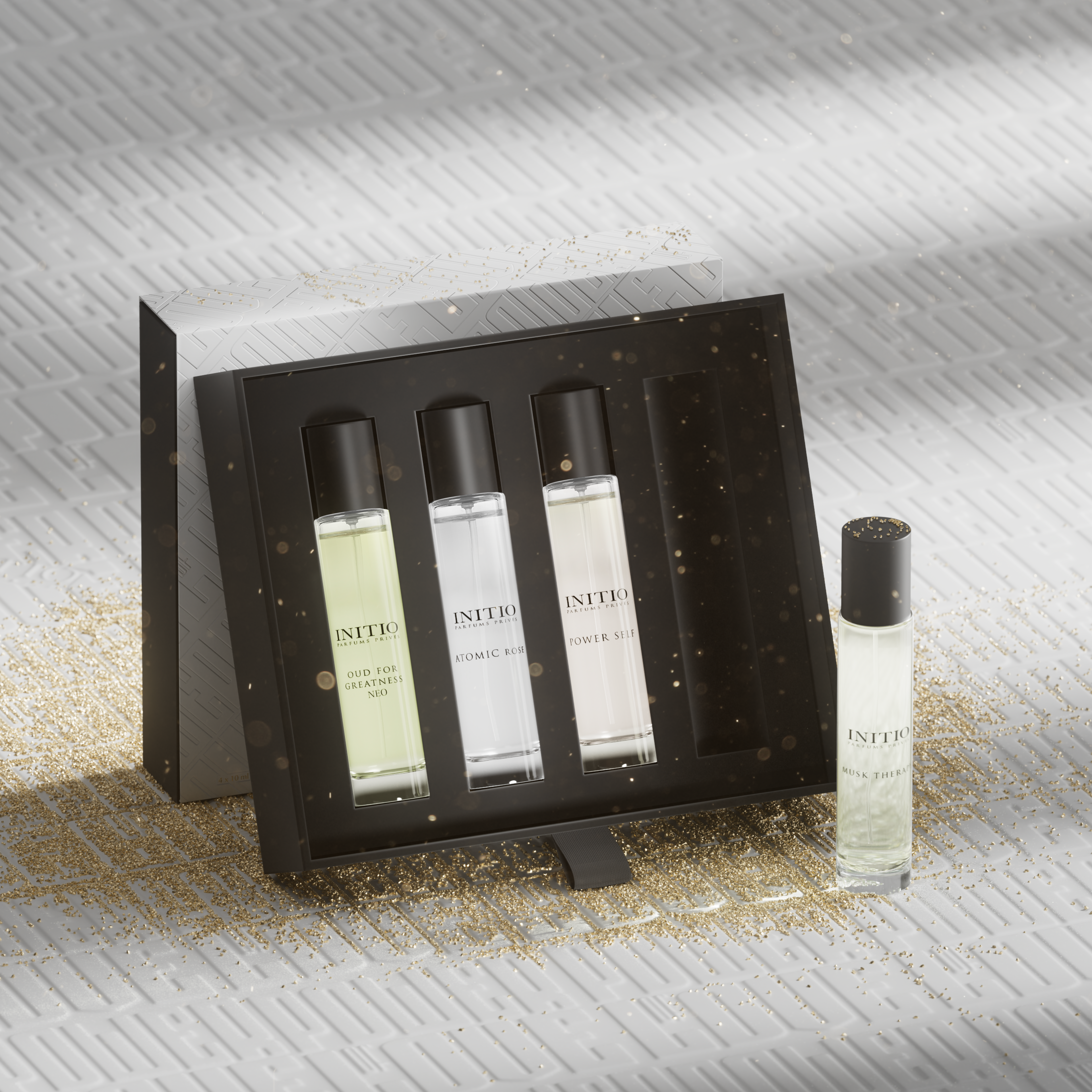 Coffret No. I - Love in Light – INITIO Parfums Privés US